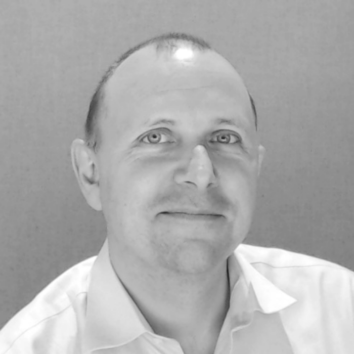 Andy Gordon-Maclean - Gates Discovery Center