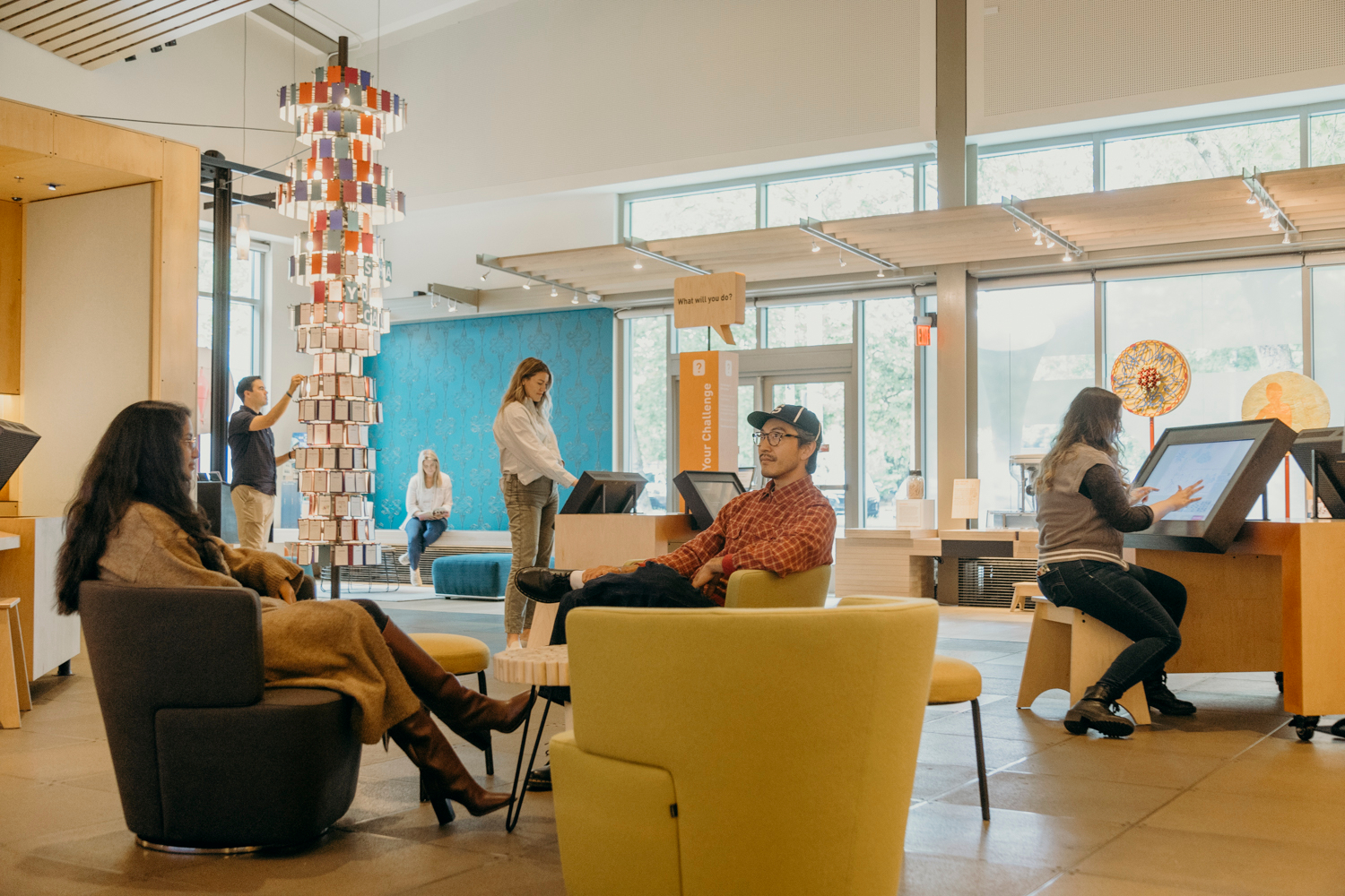 Your Discovery Center - Gates Discovery Center