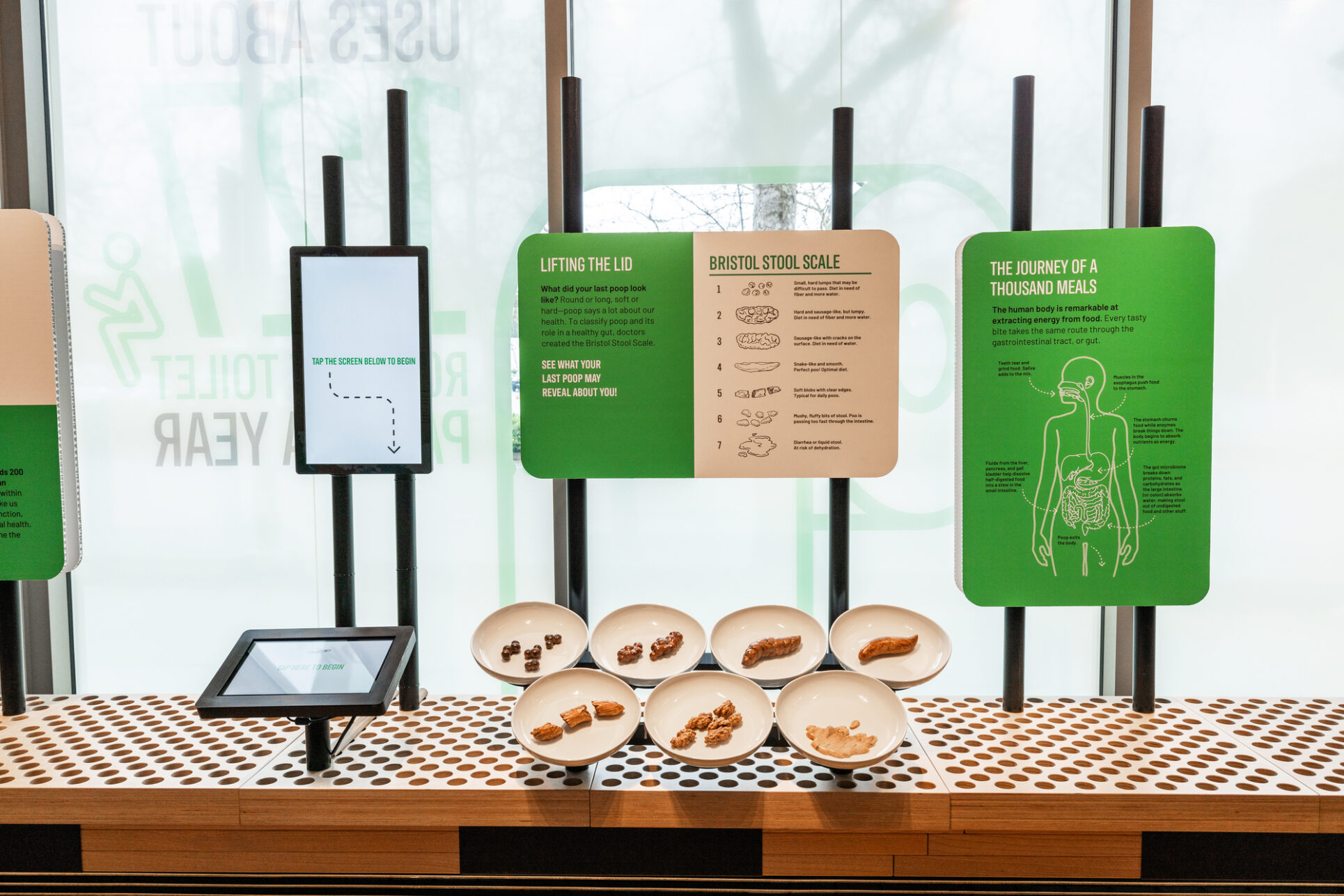 Themes - Gates Discovery Center