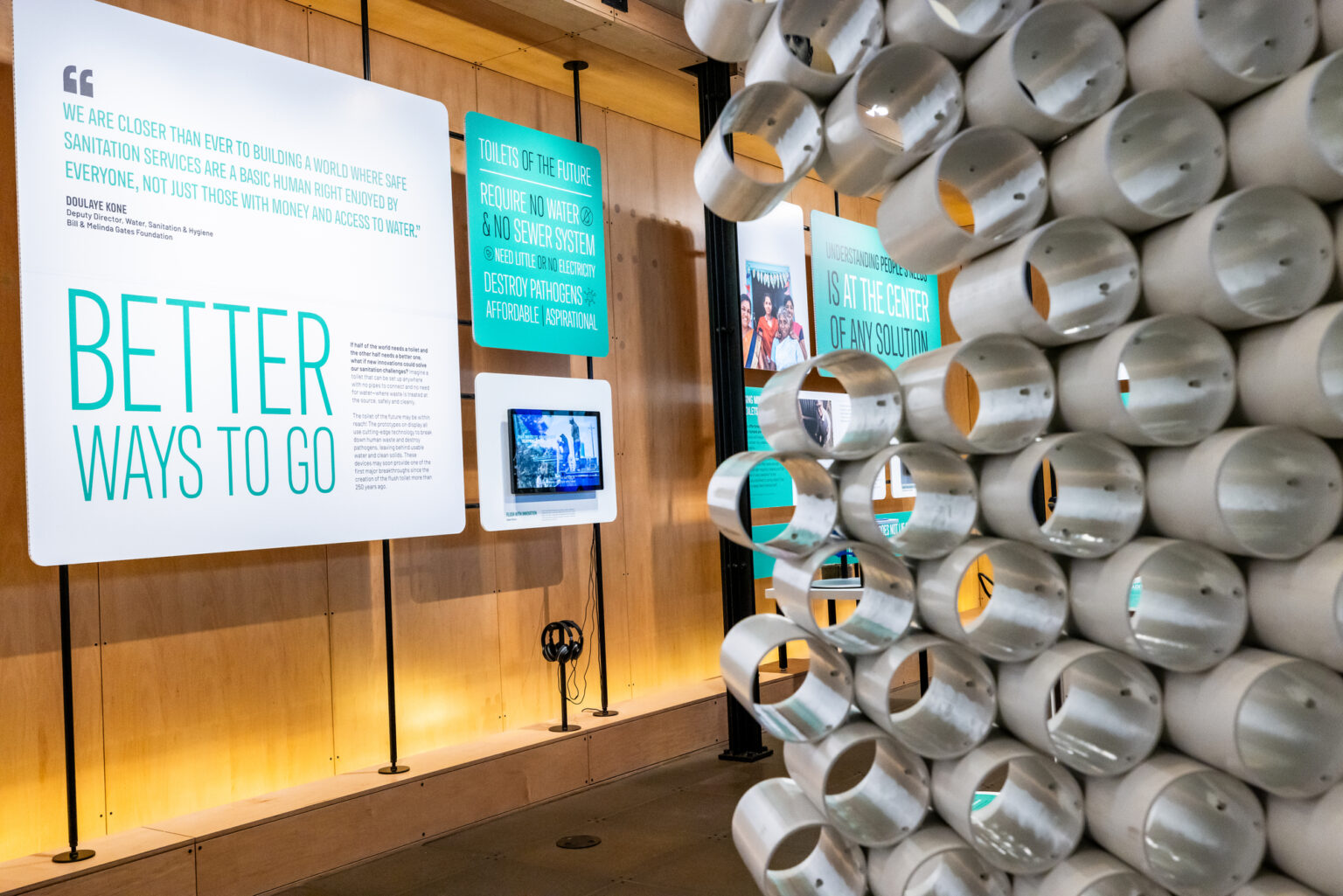 Themes - Gates Discovery Center