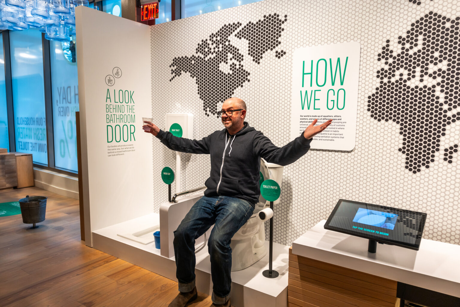 Themes - Gates Discovery Center