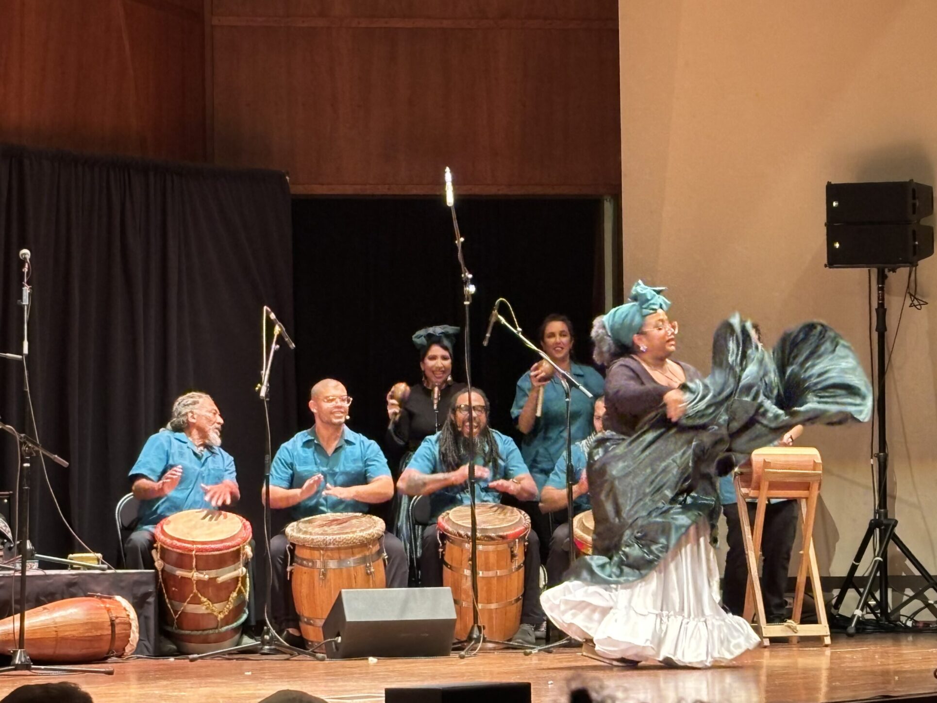Stories That Spark Change - Gates Discovery Center