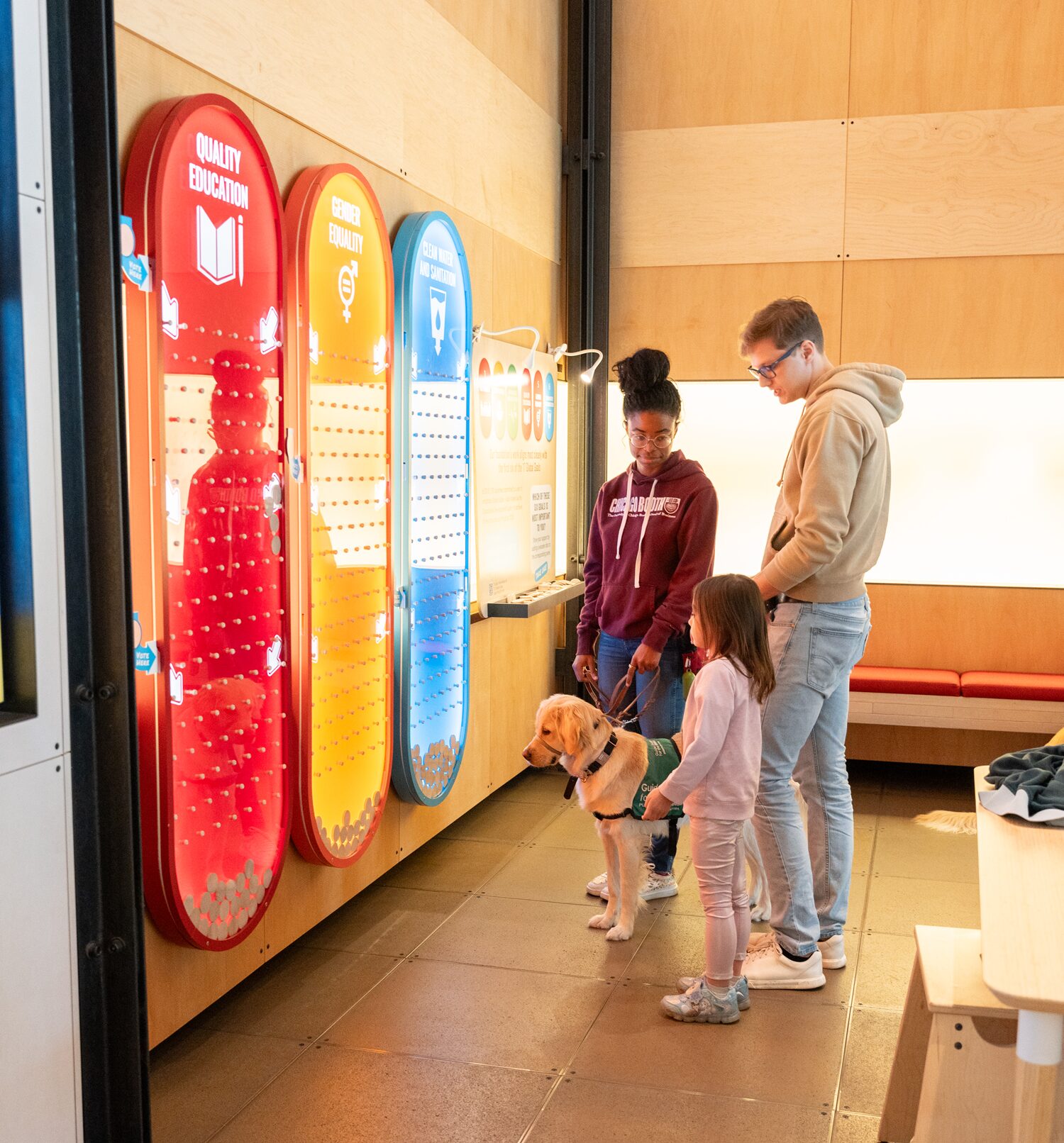 Accessible Tours & Programs - Gates Discovery Center