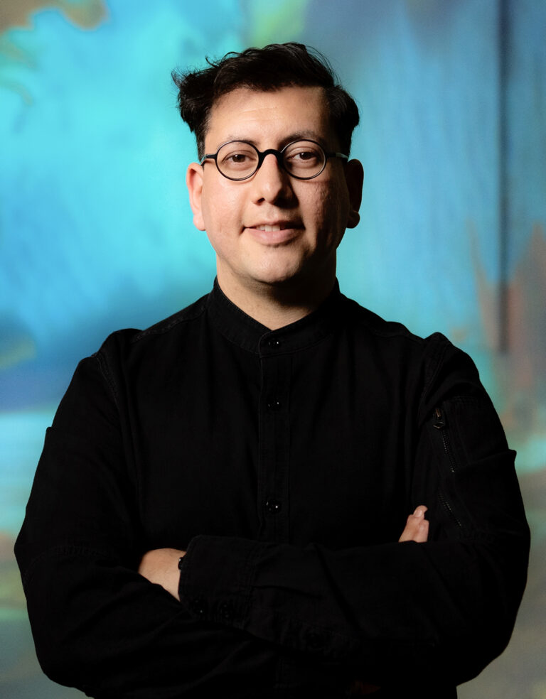 Sense of Hope - Gates Discovery Center