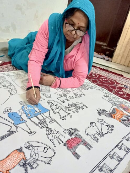 Pashu Sakhi - Gates Discovery Center